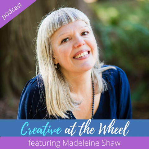 Thriving As A Social Entrepeneur With Madeleine Shaw - Paint Big, Live Big!